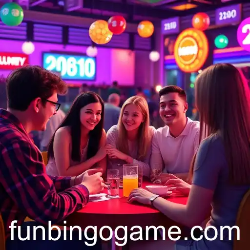 funbingo | Discover a New World of Fun Bingo: Play and Learn!